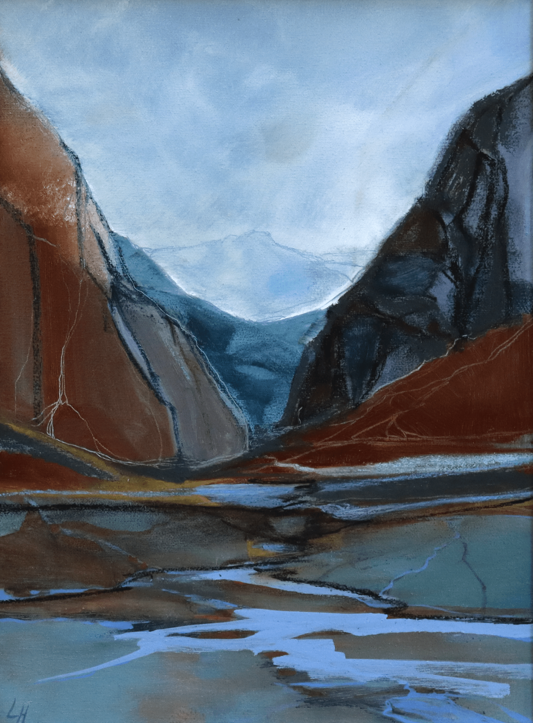 Art Gallery Dundee - Eduardo Alessandro Studios: New artwork