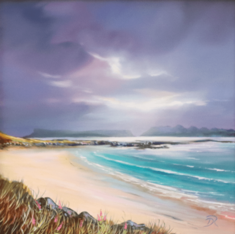 Douglas Roulston - EAS Art Gallery Dundee