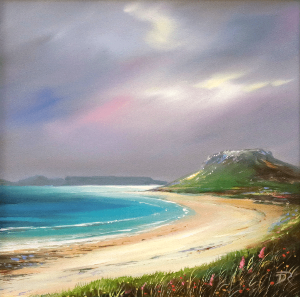 Douglas Roulston - EAS Art Gallery Dundee
