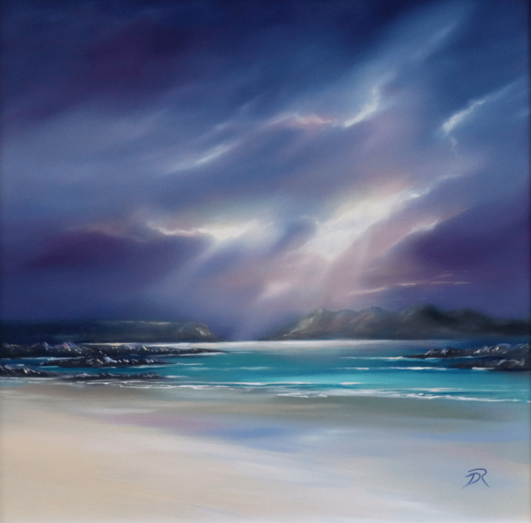 Douglas Roulston - EAS Art Gallery Dundee
