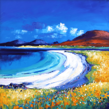 Jean Feeney - EA Studios Contemporary Art Gallery Dundee